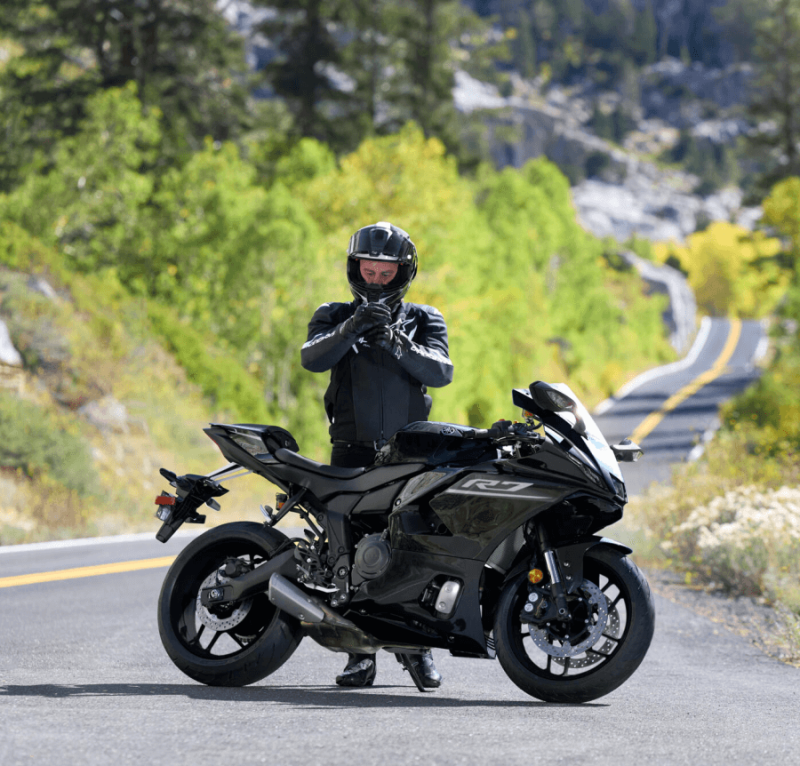 Yamaha XSR125 2025: Retro-Design trifft moderne Technik | Leichter ...