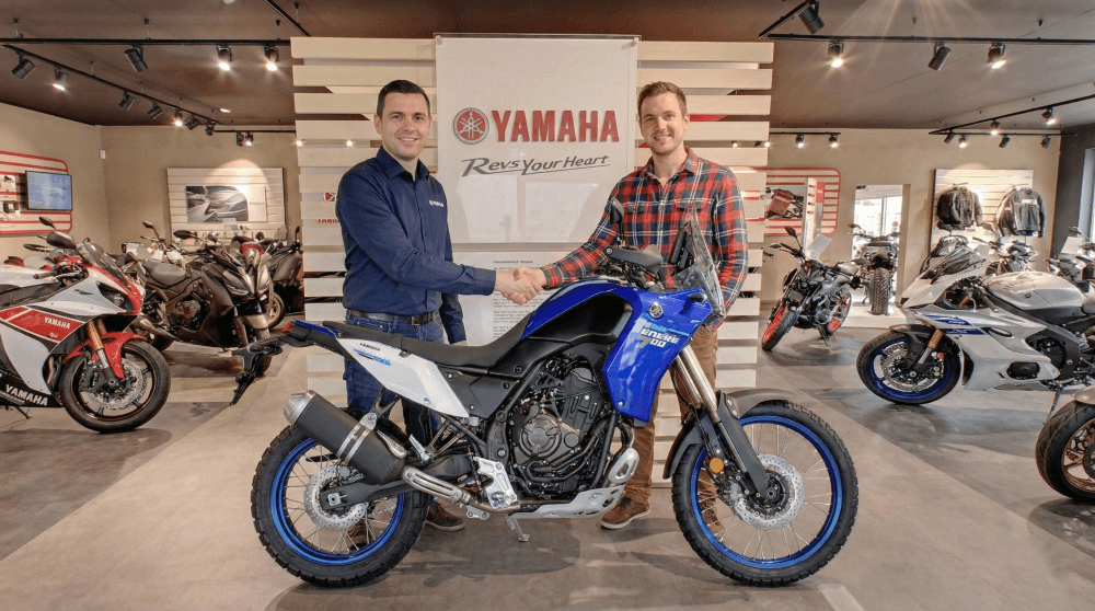 Yamaha R7 2026 – Supersport mit moderner R-Technologie | YAM-SHOP.DE